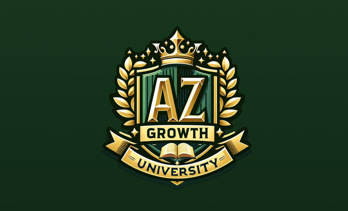 AZGU | A-Z GROWTH UNIVERSITY